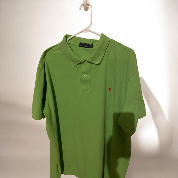 Ralph Lauren | Shirts | Polo Ralph Lauren Classic Polo Shirt 3xb Bright ...